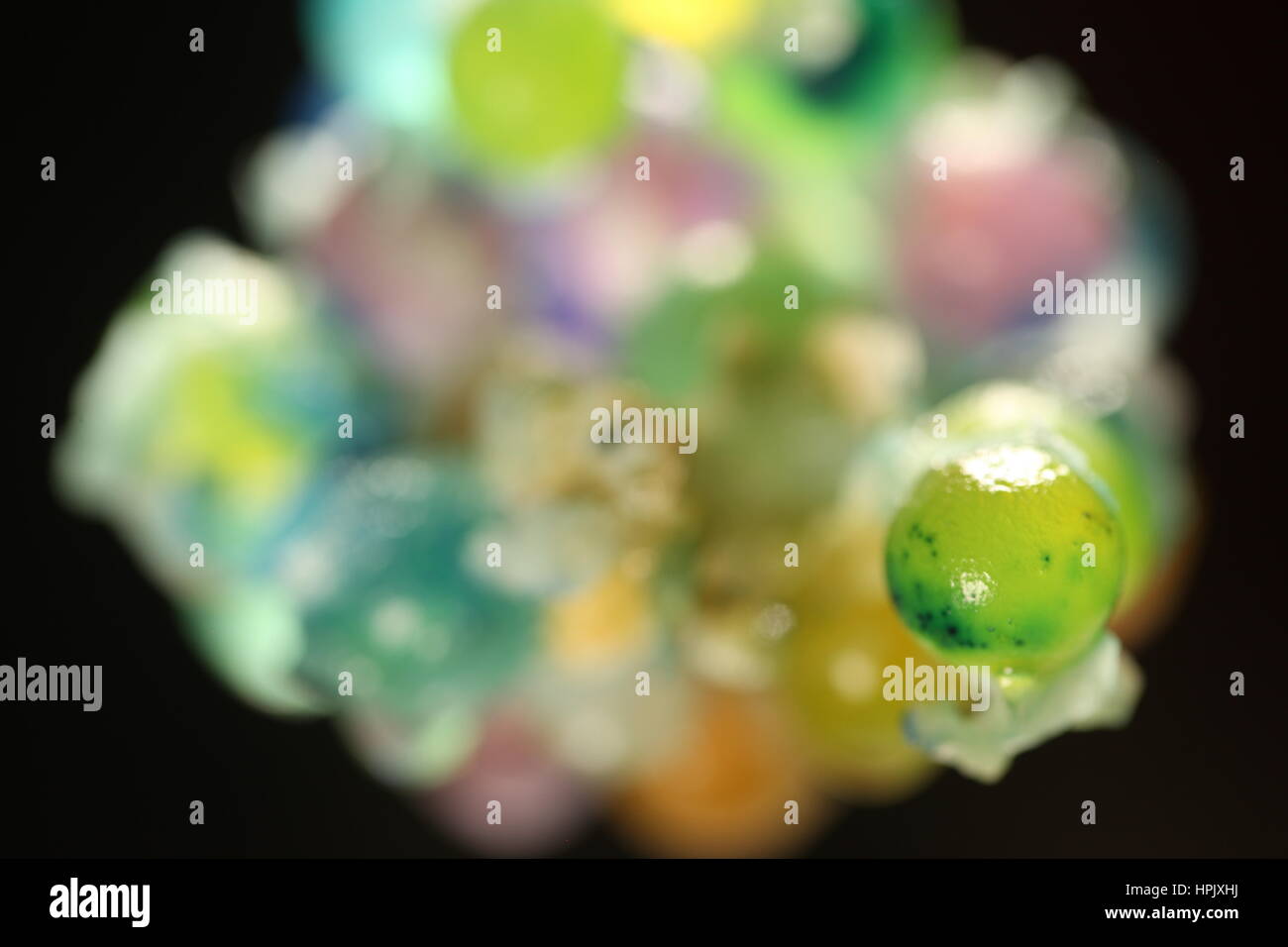 Gel sweets hi-res stock photography and images - Alamy