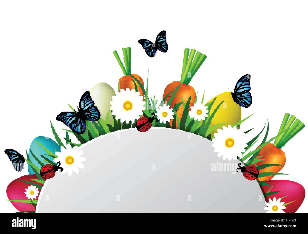 Ester day Stock Vector Images - Alamy