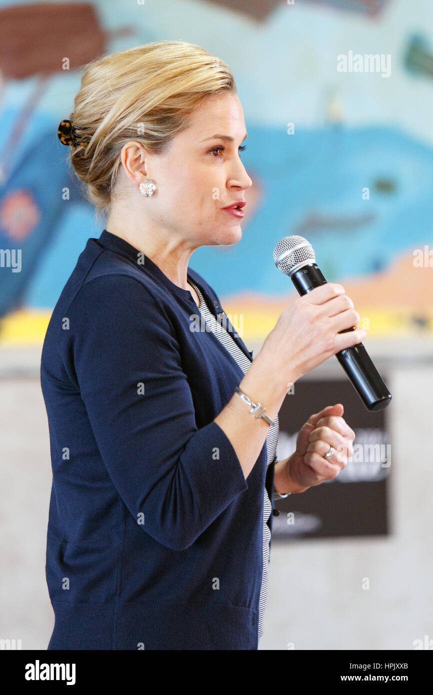 Heidi cruz hi-res stock photography and images - Alamy