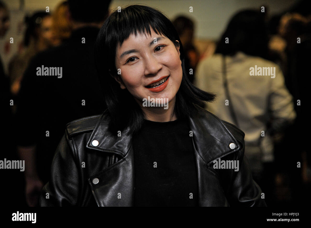 Anna yang hi-res stock photography and images - Alamy