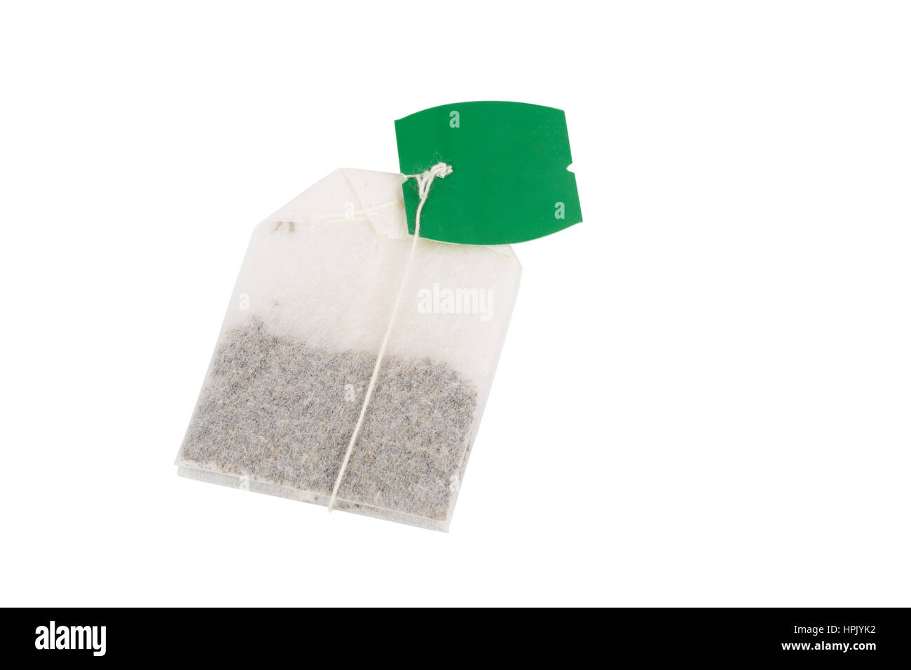 String bags on white Cut Out Stock Images & Pictures - Alamy