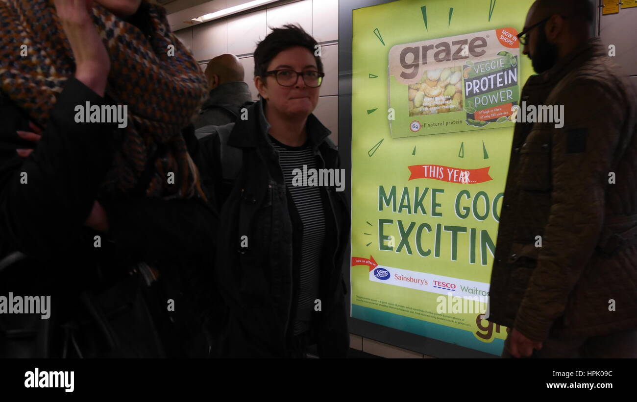 Food advert hi-res stock photography and images - Alamy