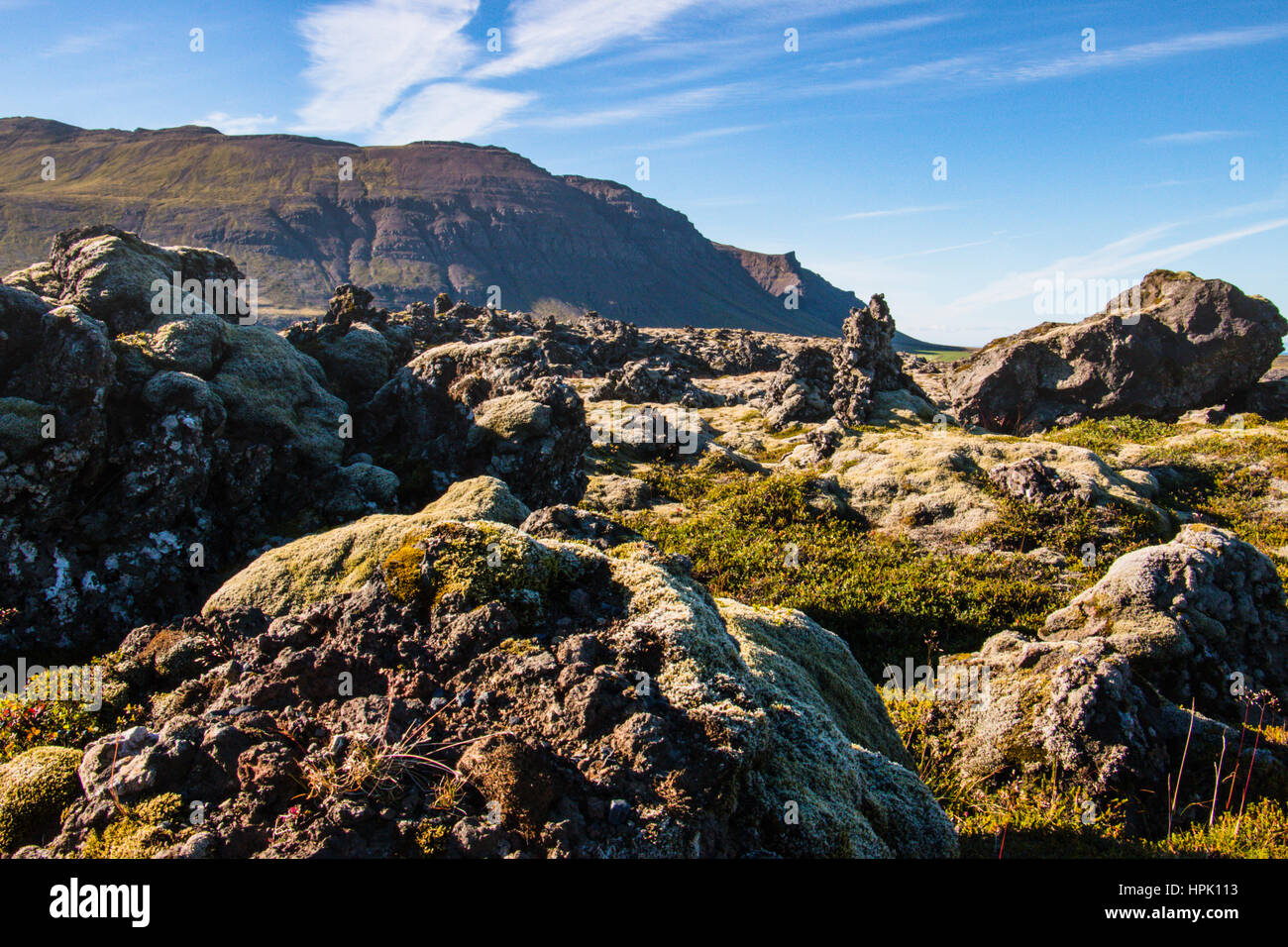 Snaefellsnes Peninsula, Iceland Stock Photo - Alamy
