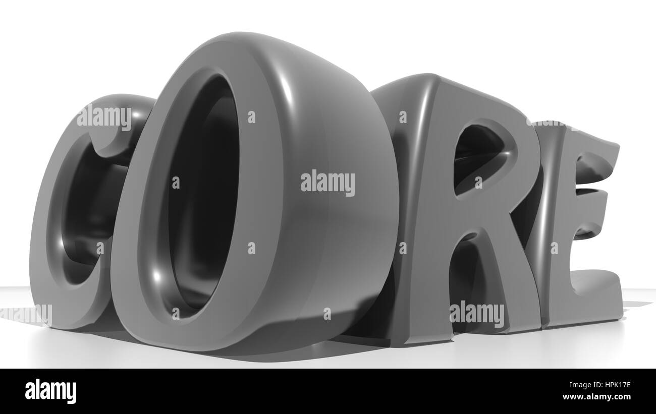 Inner core Black and White Stock Photos & Images - Alamy