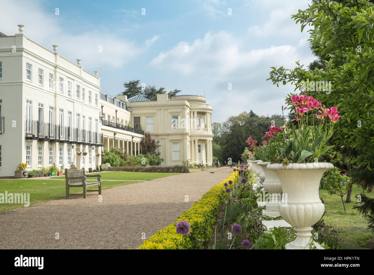 Sw16 Streatham High Resolution Stock Photography and Images - Alamy