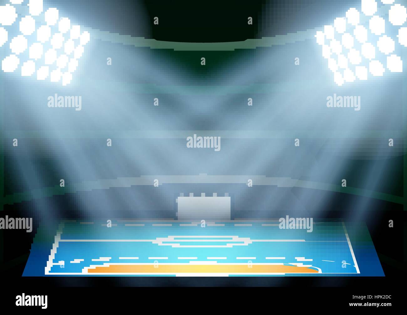 Our ground start Stock Vector Images - Alamy