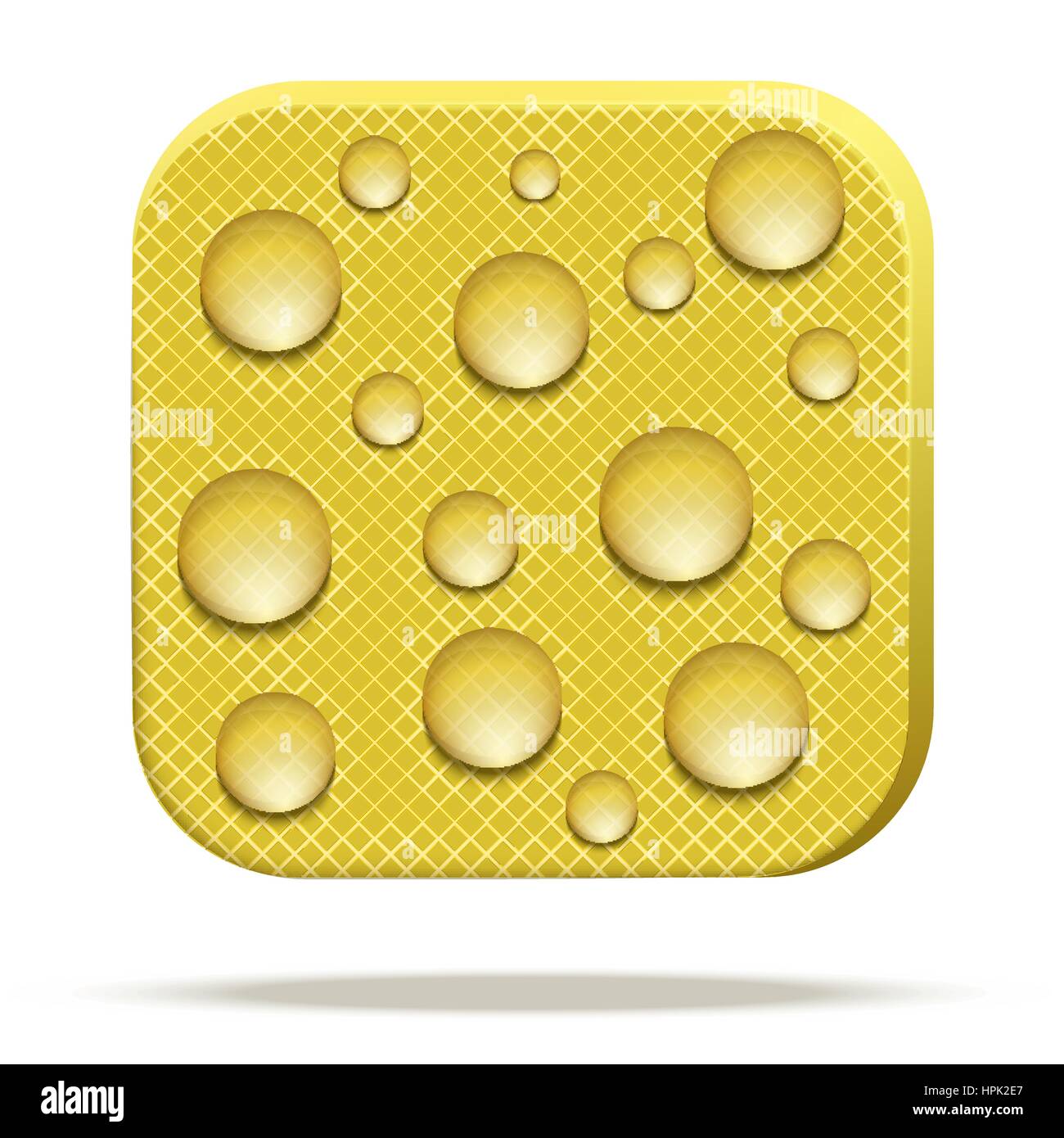 Waterproof effect Stock Vector Images - Alamy