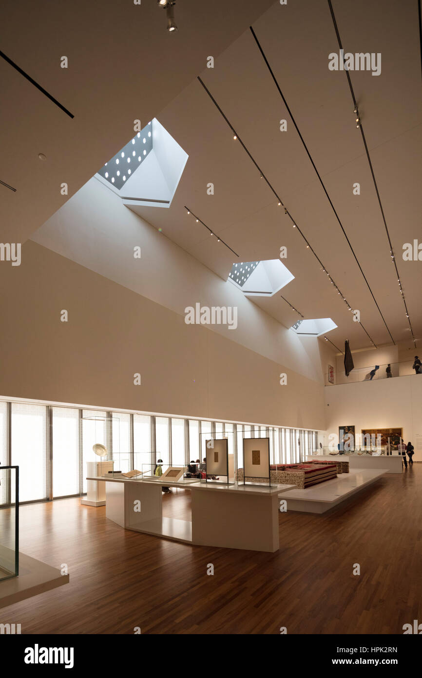 The Aga Khan Museum of Islamic Art, Toronto, Canada Stock Photo - Alamy