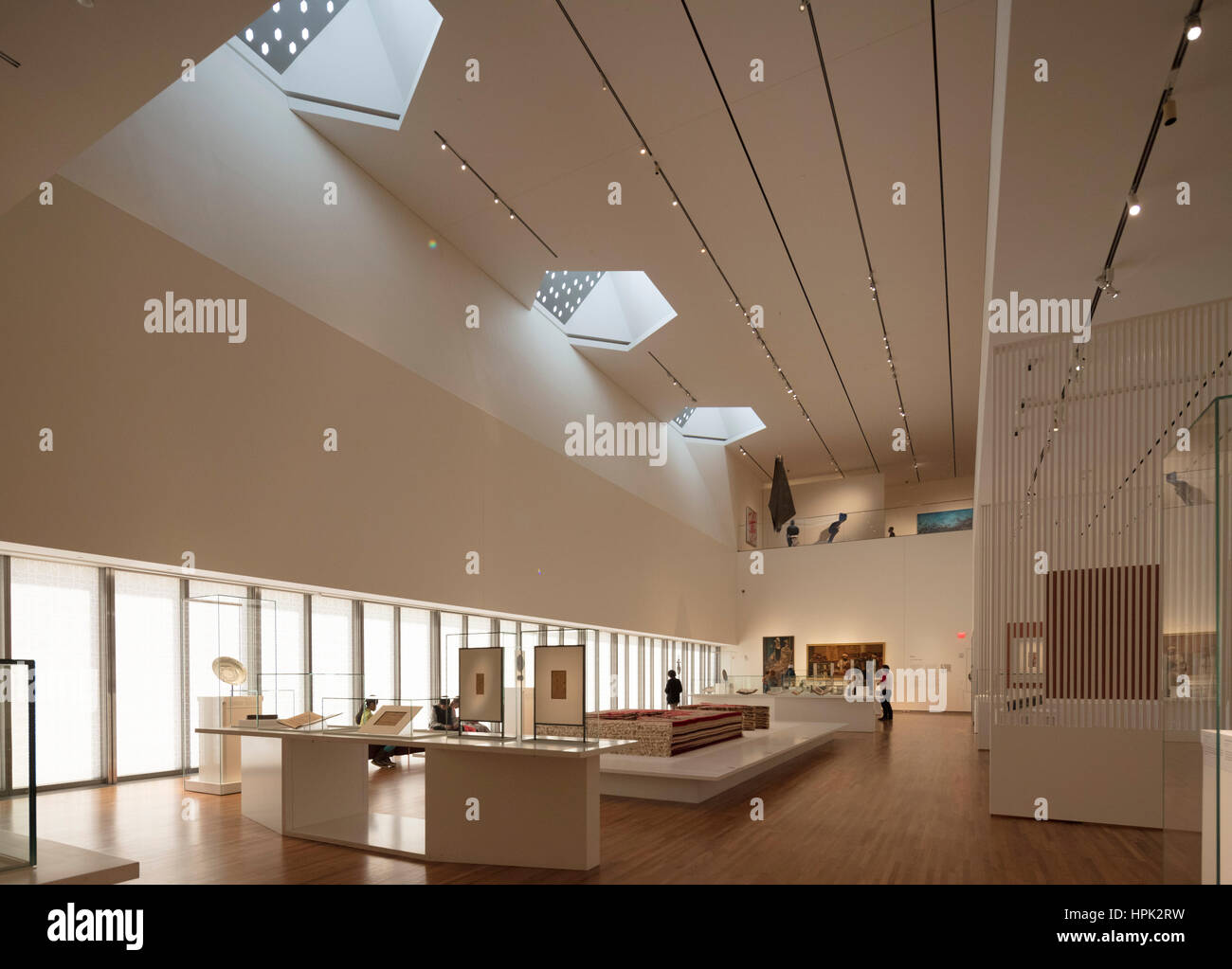 The Aga Khan Museum of Islamic Art, Toronto, Canada Stock Photo - Alamy