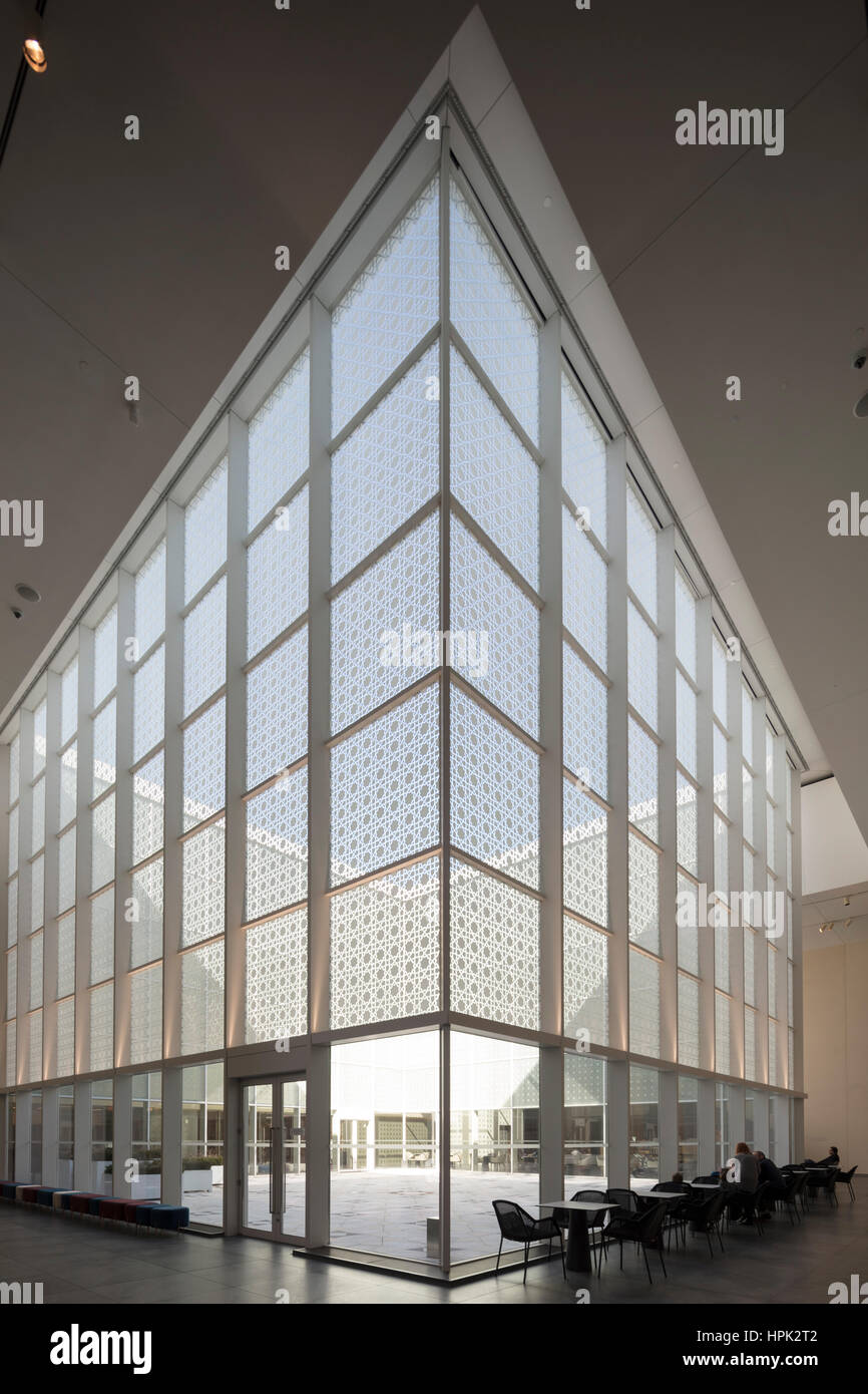 The Aga Khan Museum of Islamic Art, Toronto, Canada Stock Photo - Alamy