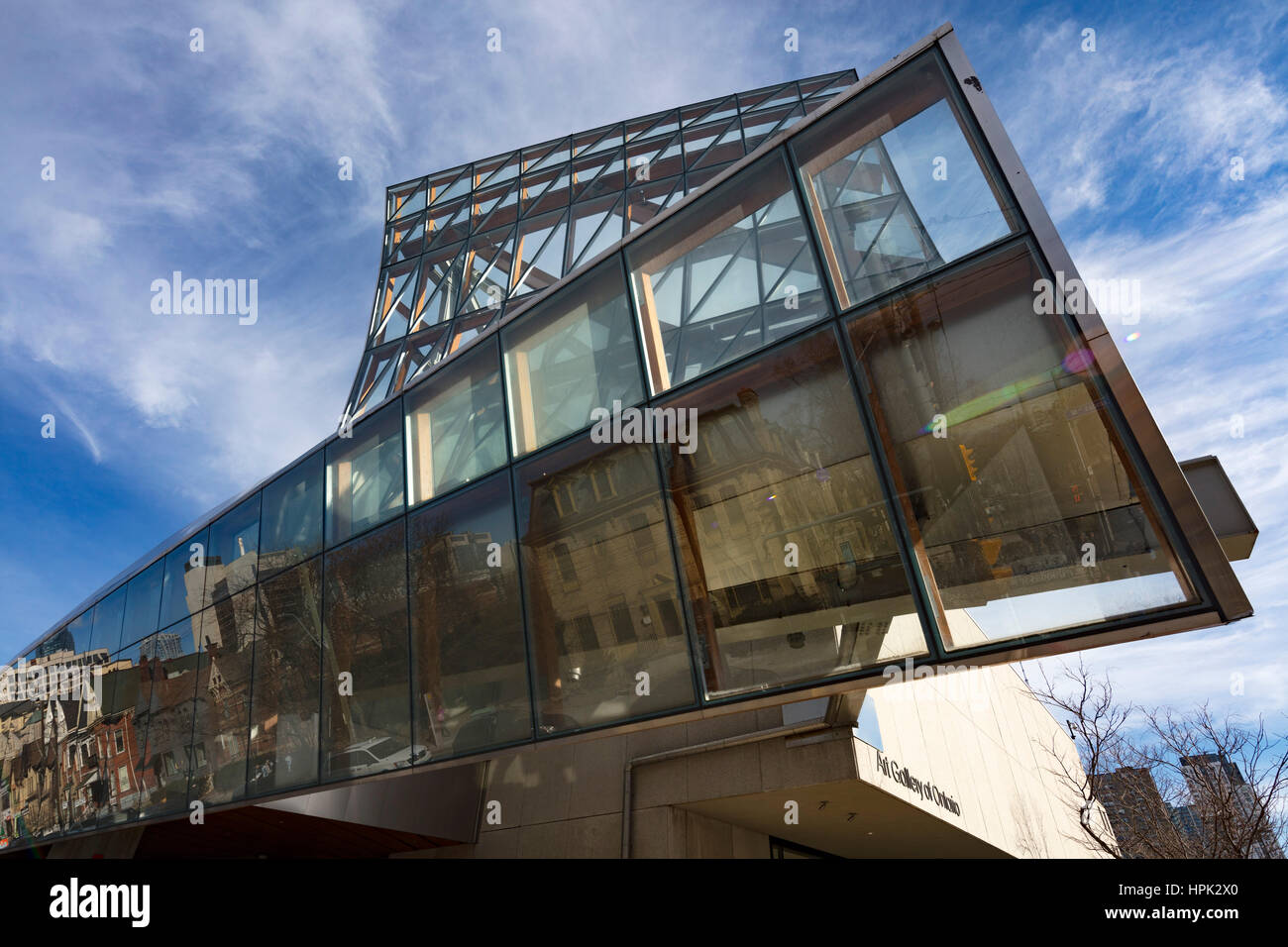 Frank gehry art gallery of ontario hi-res stock photography and images ...