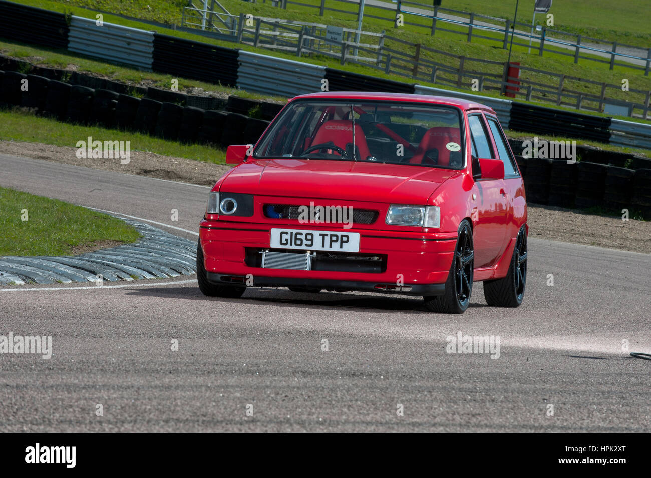 Vauxhall nova hi-res stock photography and images - Alamy