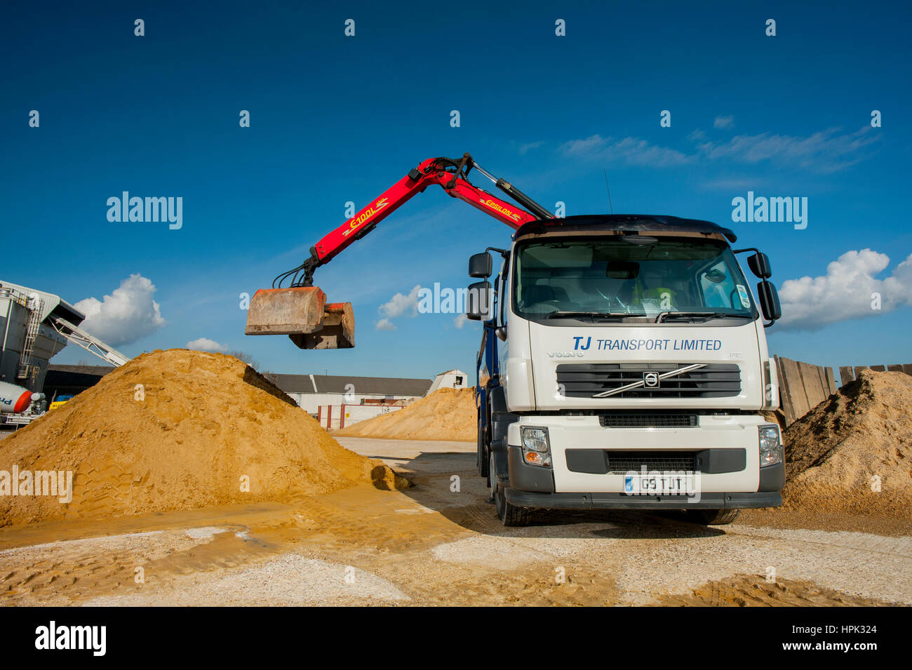 Lorry Cab Bed High Resolution Stock Photography and Images - Alamy