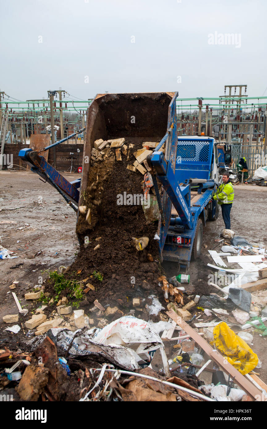 Load skip hi-res stock photography and images - Alamy