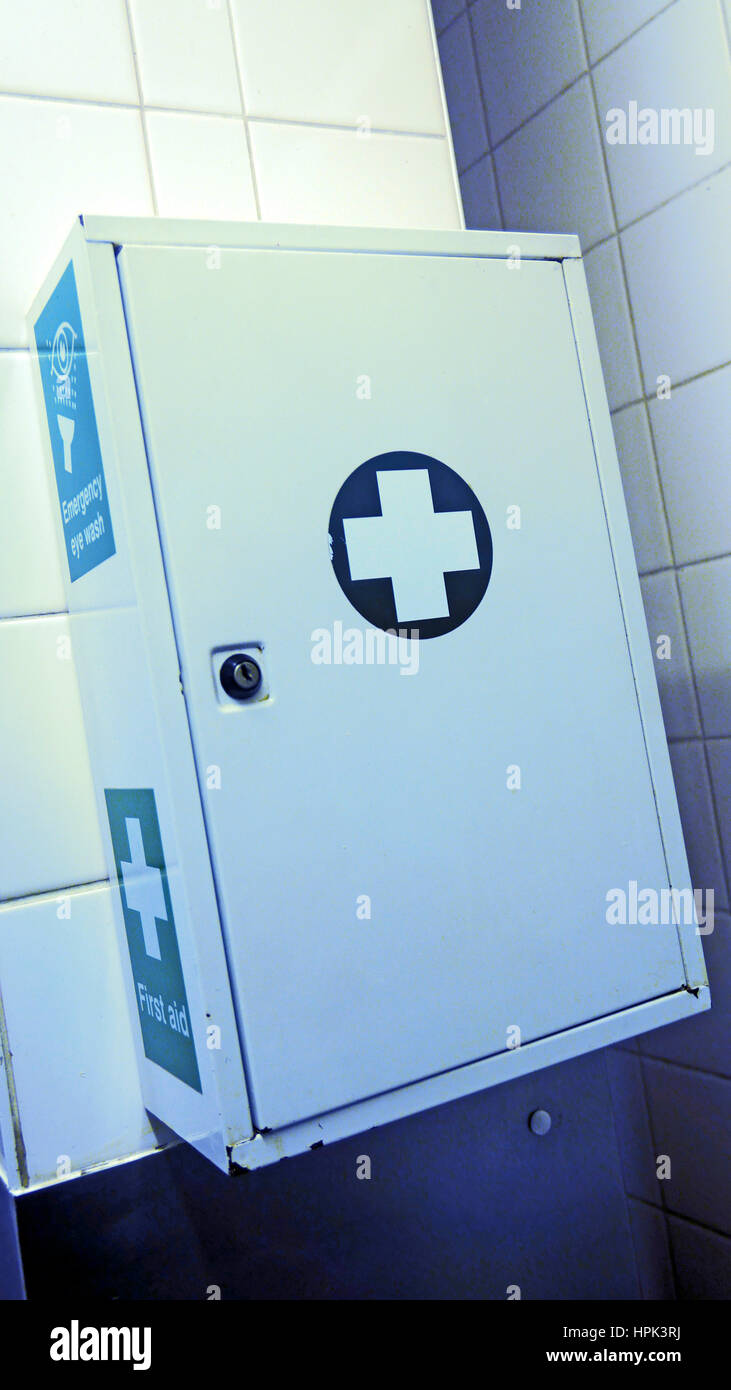 First aid box medical hi-res stock photography and images - Alamy