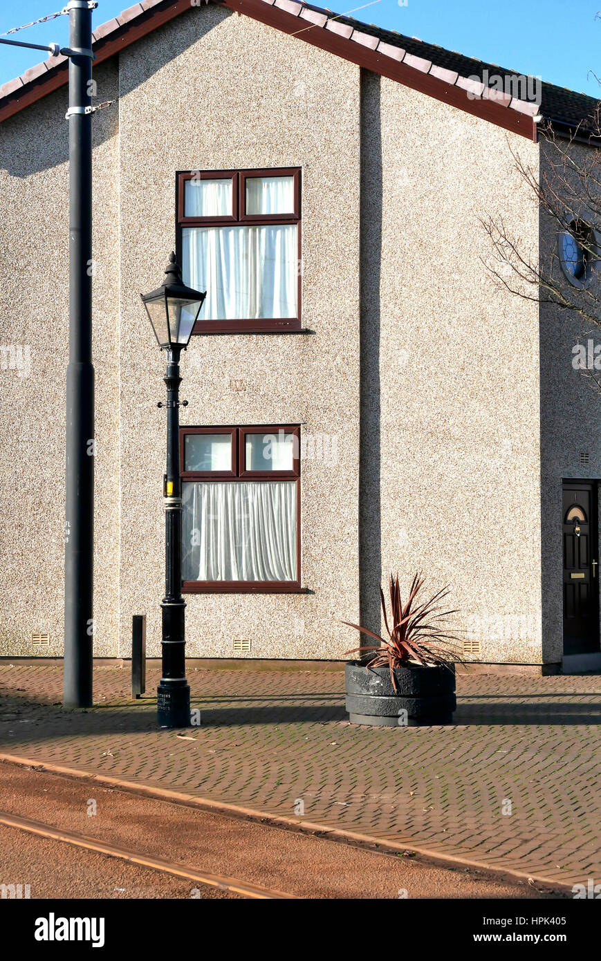 Victorian Style Lamp Post High Resolution Stock Photography and Images ...