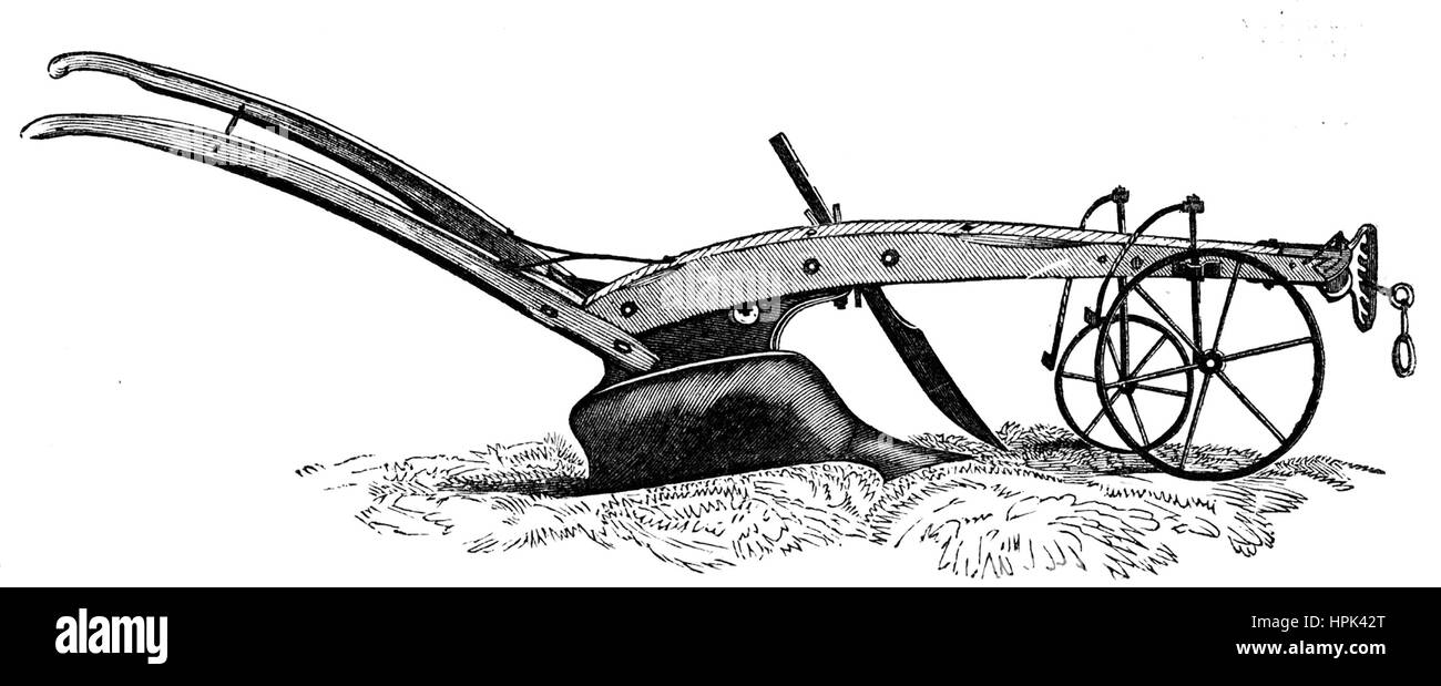 Victorian 19th century farming hi-res stock photography and images - Alamy