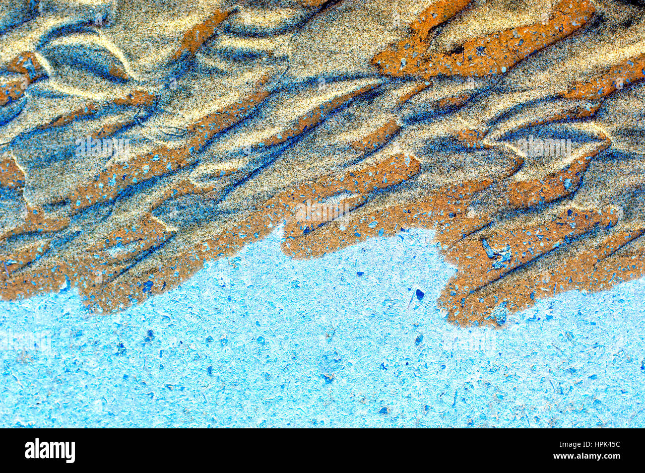 Sand seawall hi-res stock photography and images - Alamy