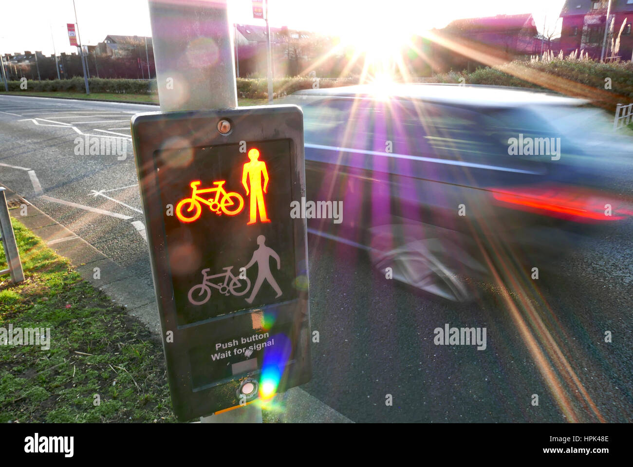 Hazard symbols hi-res stock photography and images - Alamy