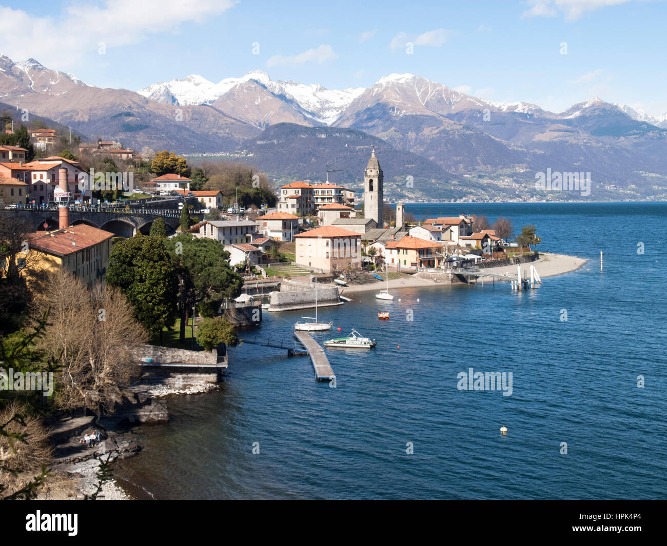 Cremia village hi-res stock photography and images - Alamy