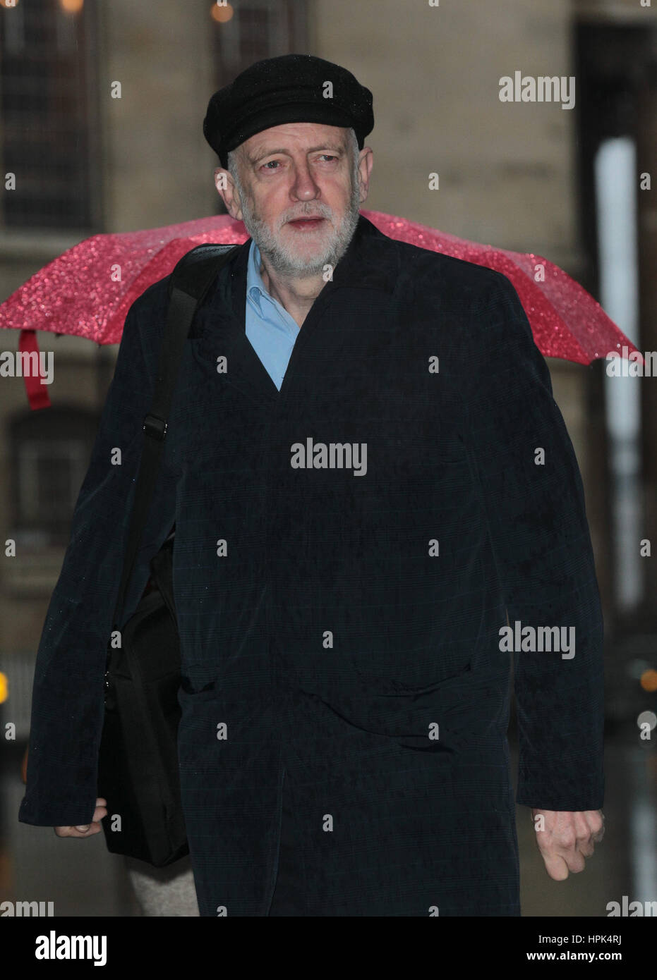 Jeremy corbyn hat hi-res stock photography and images - Alamy