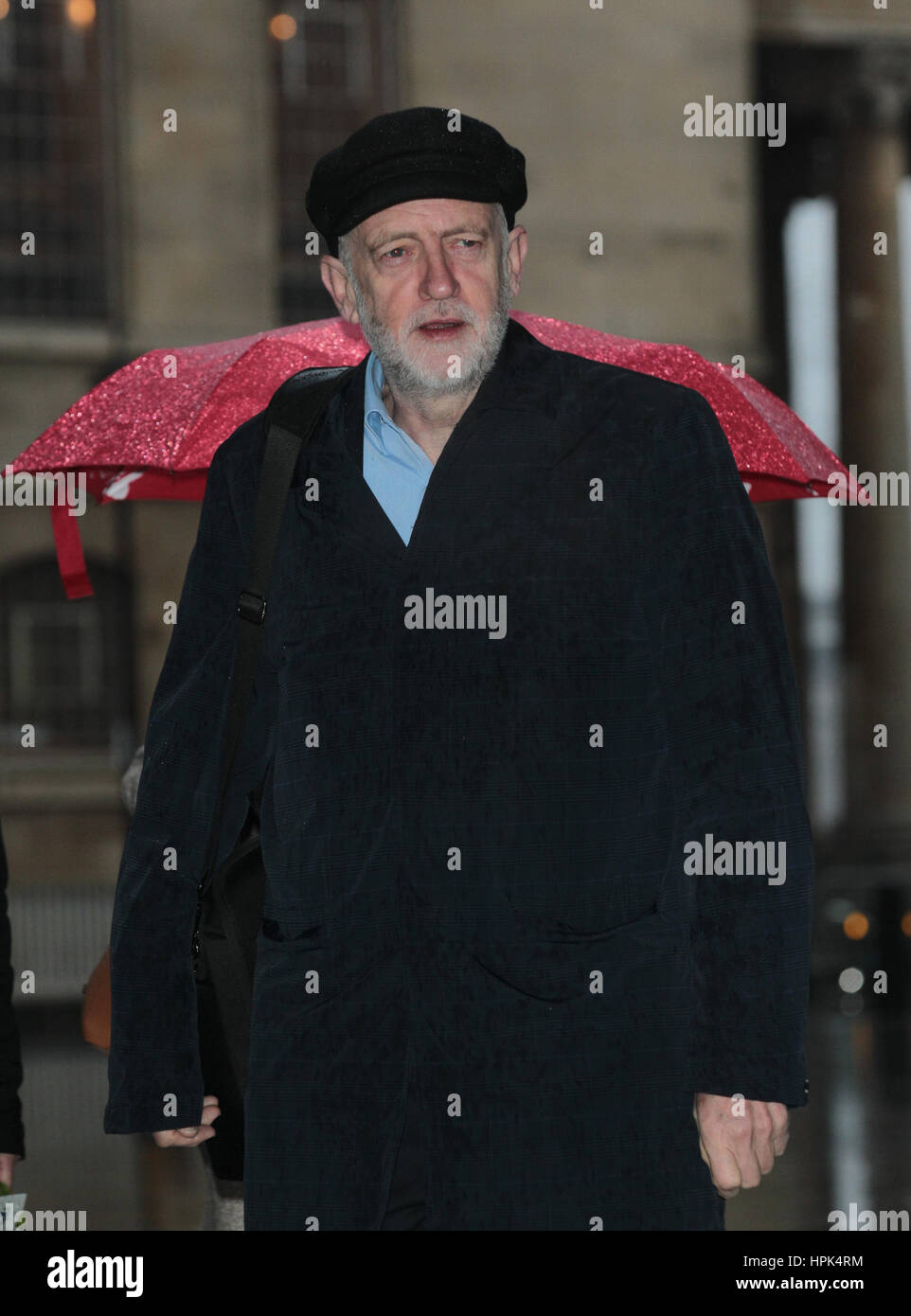 Jeremy corbyn hat hi-res stock photography and images - Alamy