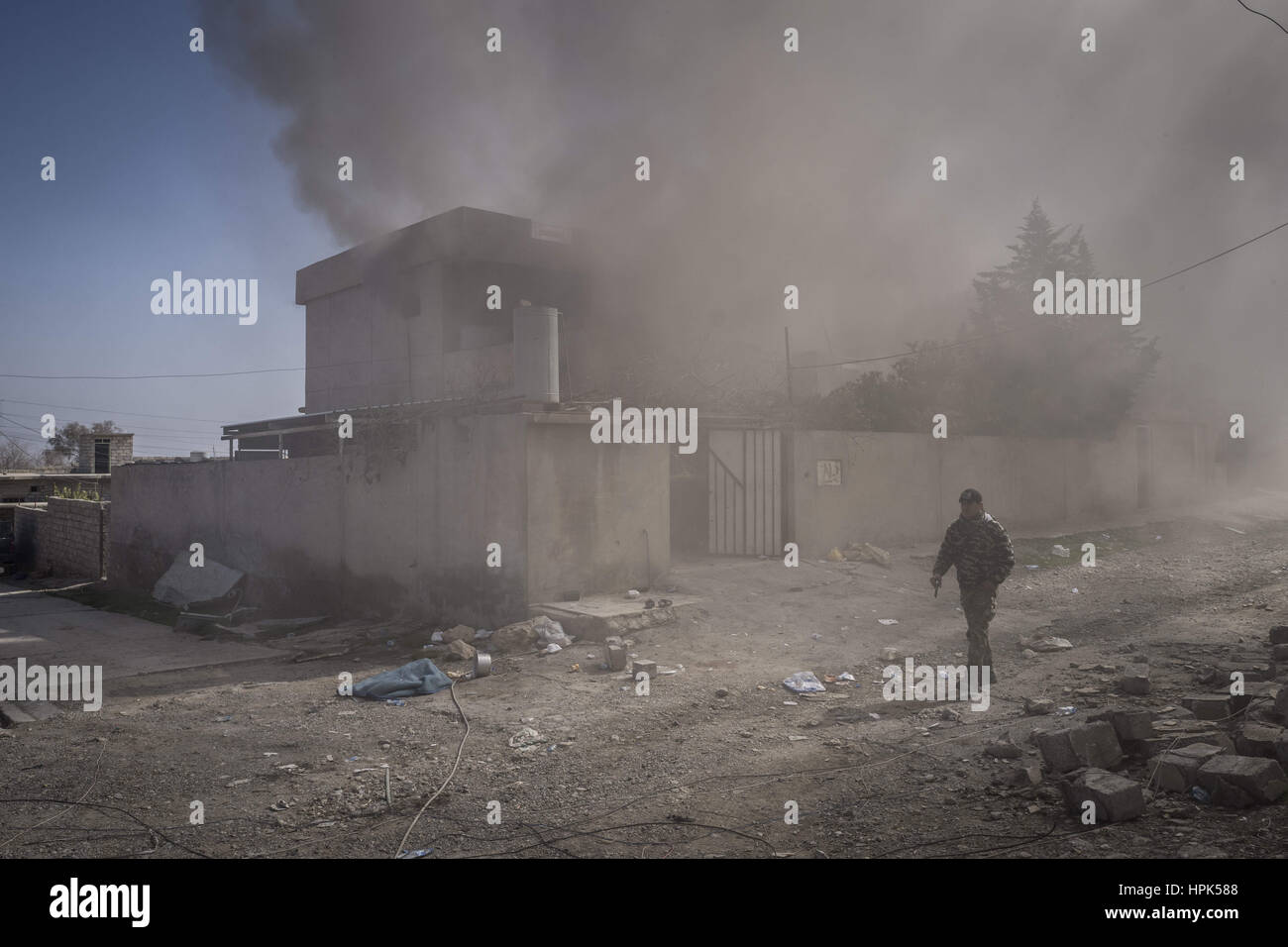 Mosuloperation hi-res stock photography and images - Alamy