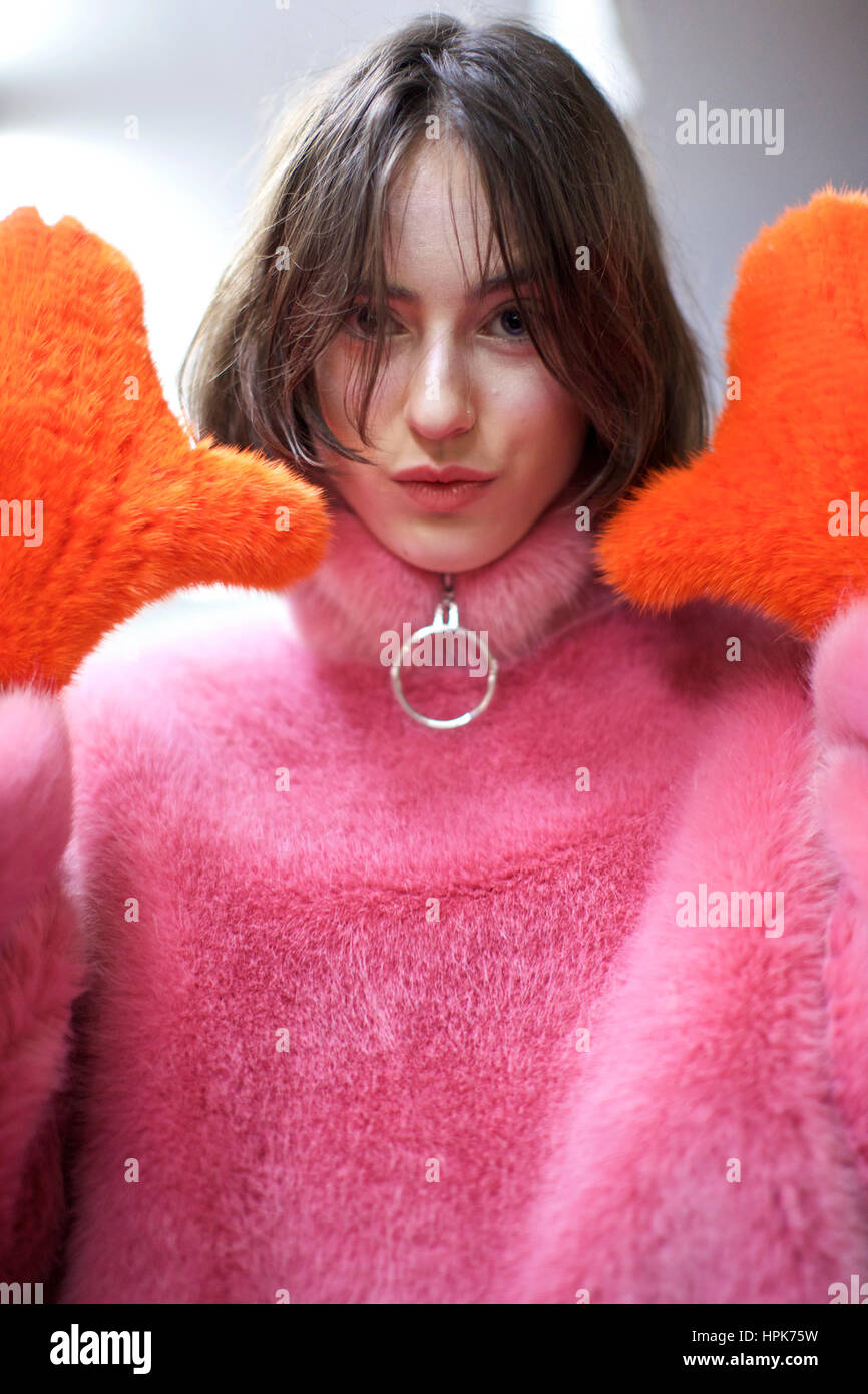 He changed clothes hi-res stock photography and images - Alamy