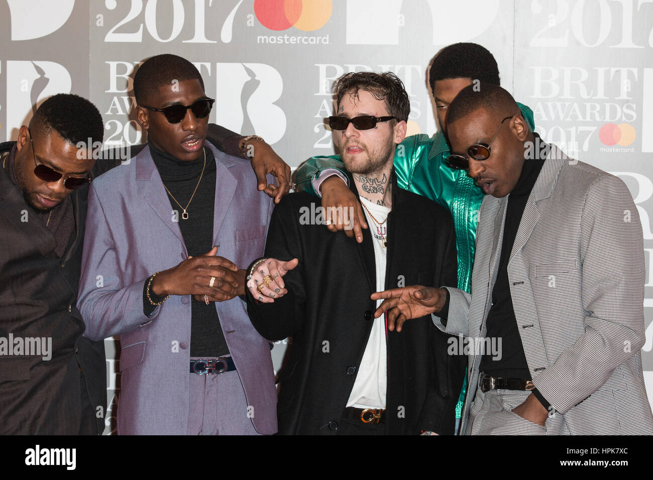 Skepta live hi-res stock photography and images - Alamy