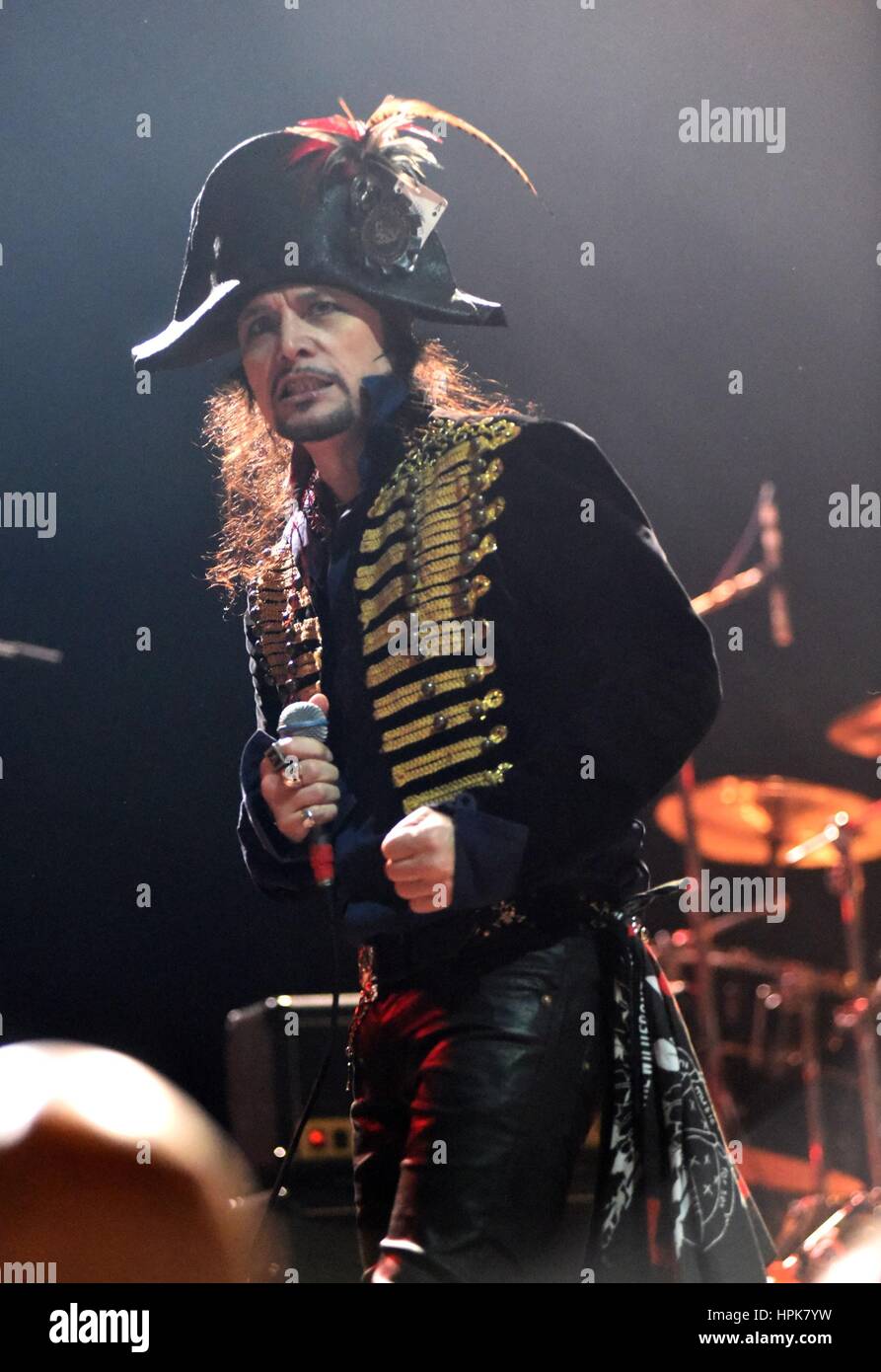 Adam ant hi-res stock photography and images - Alamy