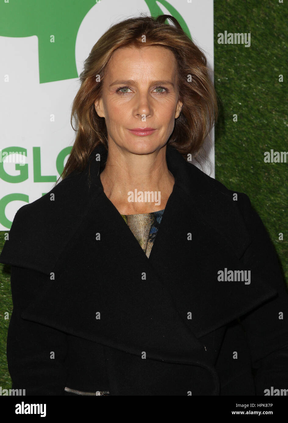 Hollywood, CA. 22nd Feb, 2017. Rachel Griffiths, At 14th Annual Global ...