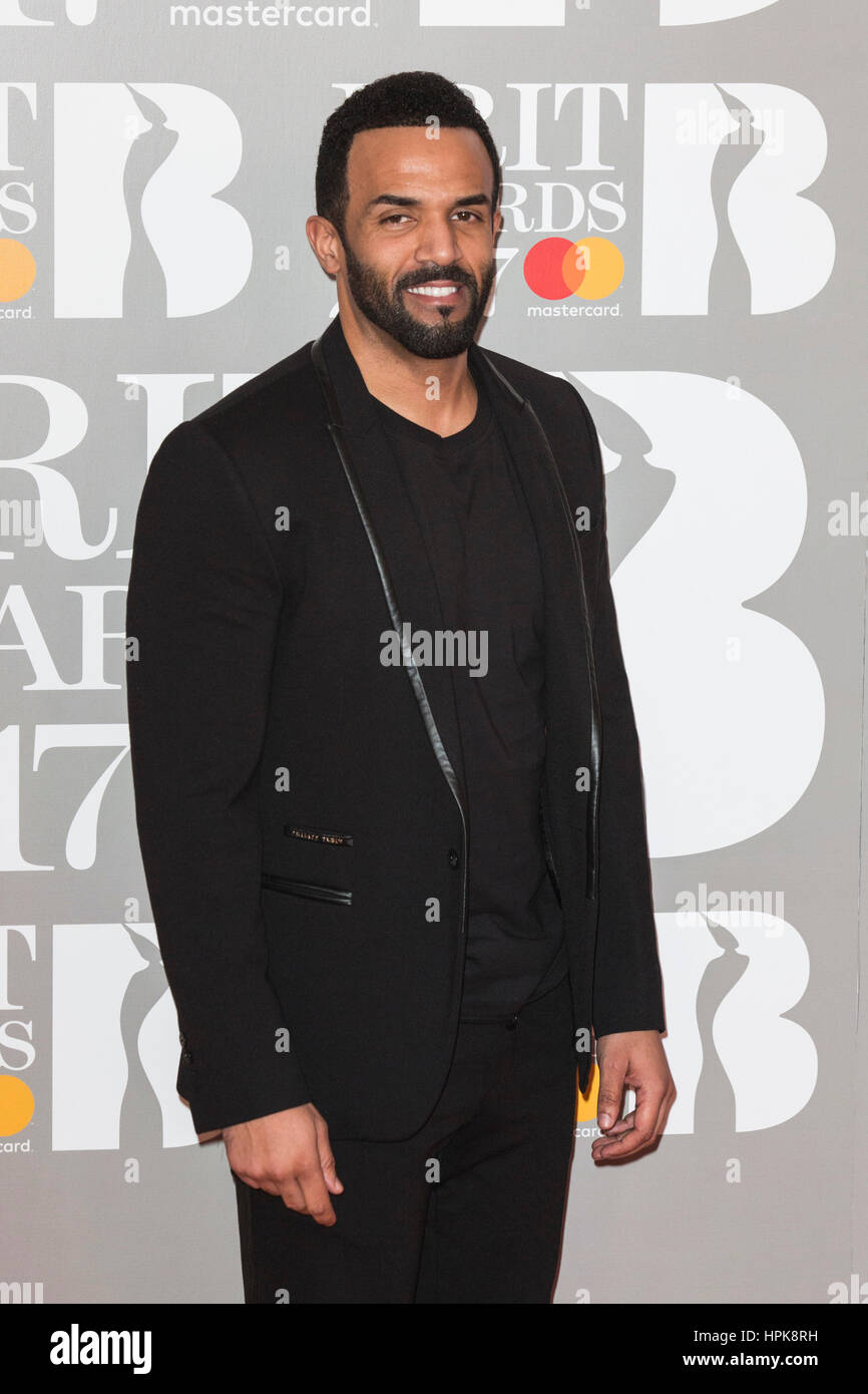 Craig david hi-res stock photography and images - Alamy