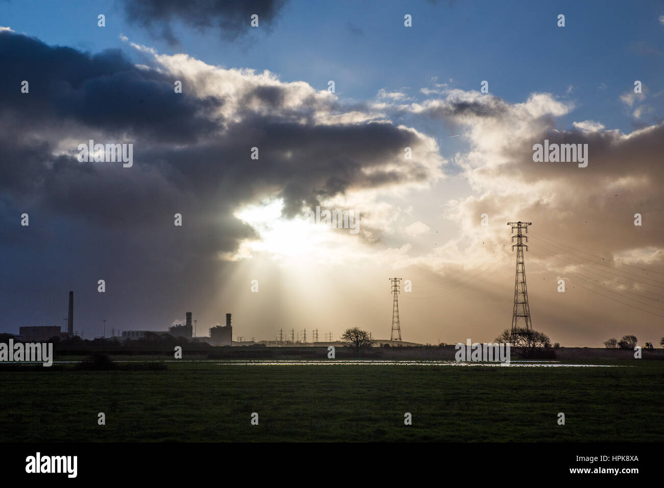 Alexandra Docks High Resolution Stock Photography and Images - Alamy