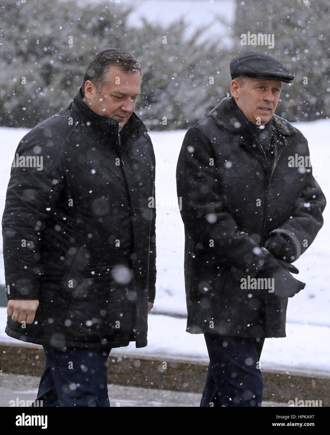 Fsb Soldier High Resolution Stock Photography and Images - Alamy