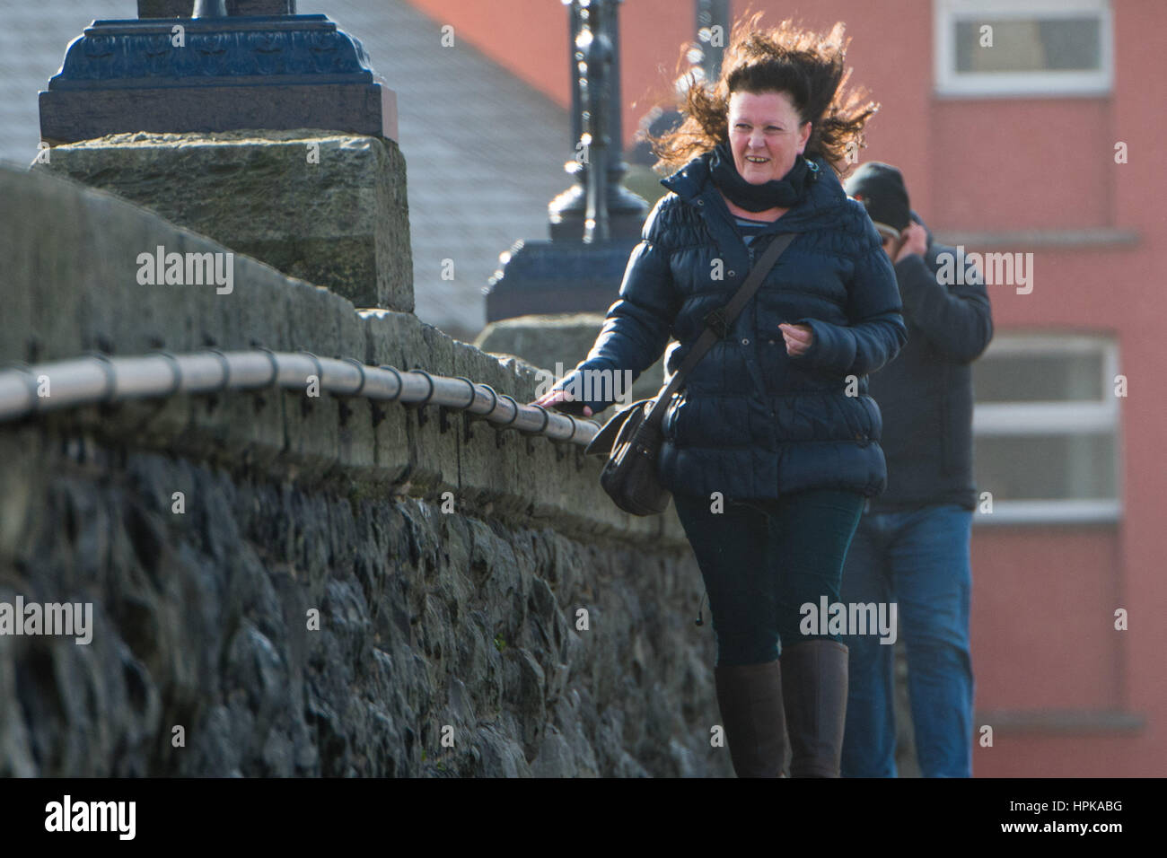90mph wind hi-res stock photography and images - Alamy