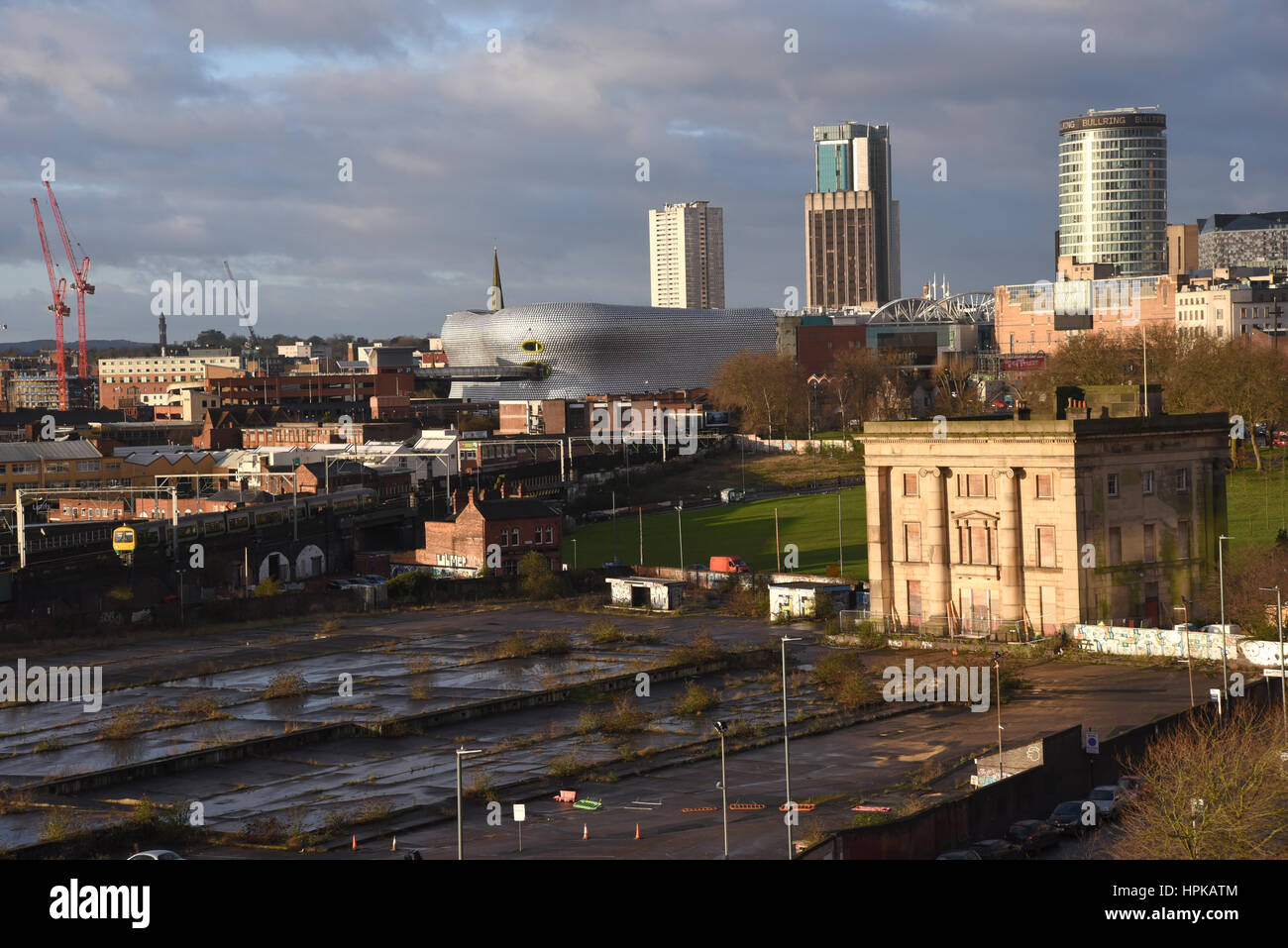 Hs2 phase 1 hi-res stock photography and images - Alamy