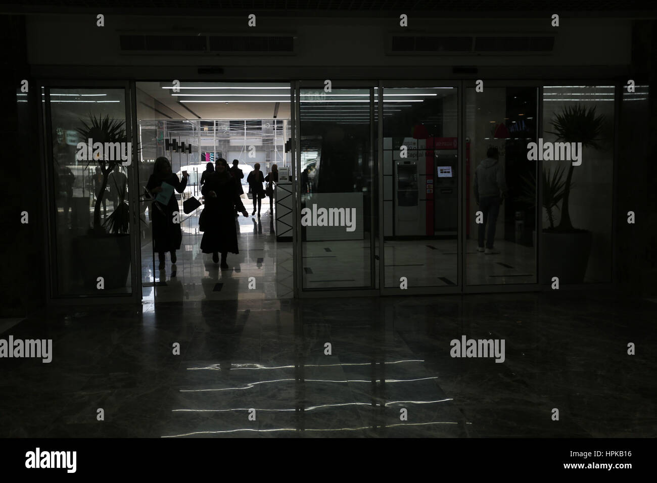 First strip mall hi-res stock photography and images - Alamy