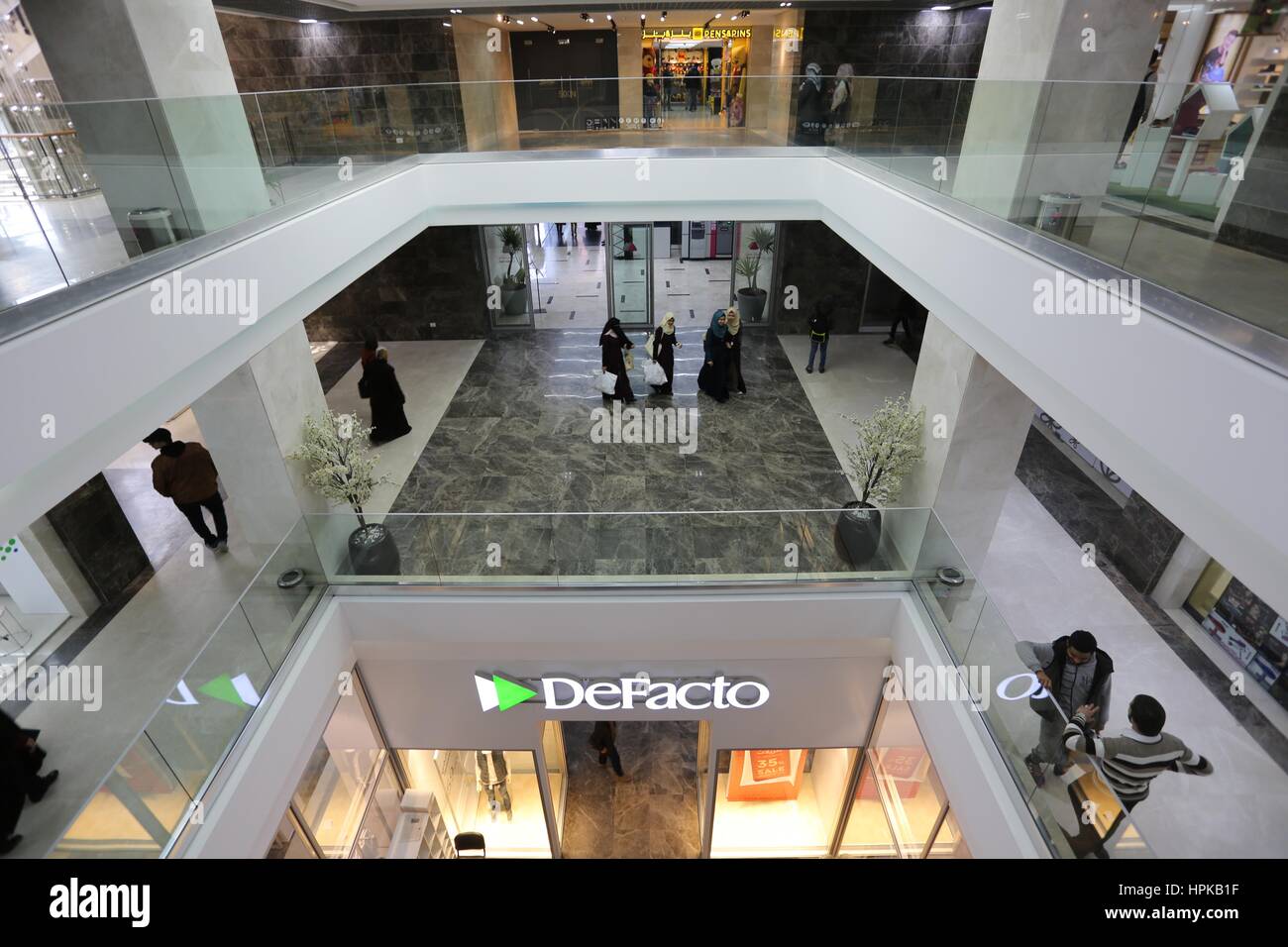 Gaza City, Gaza Strip, Palestinian Territory. 23rd Feb, 2017 ...