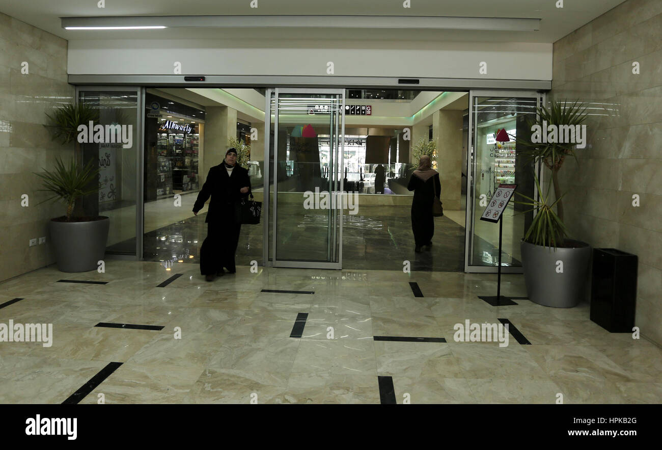 Gaza City, Gaza Strip, Palestinian Territory. 23rd Feb, 2017 ...