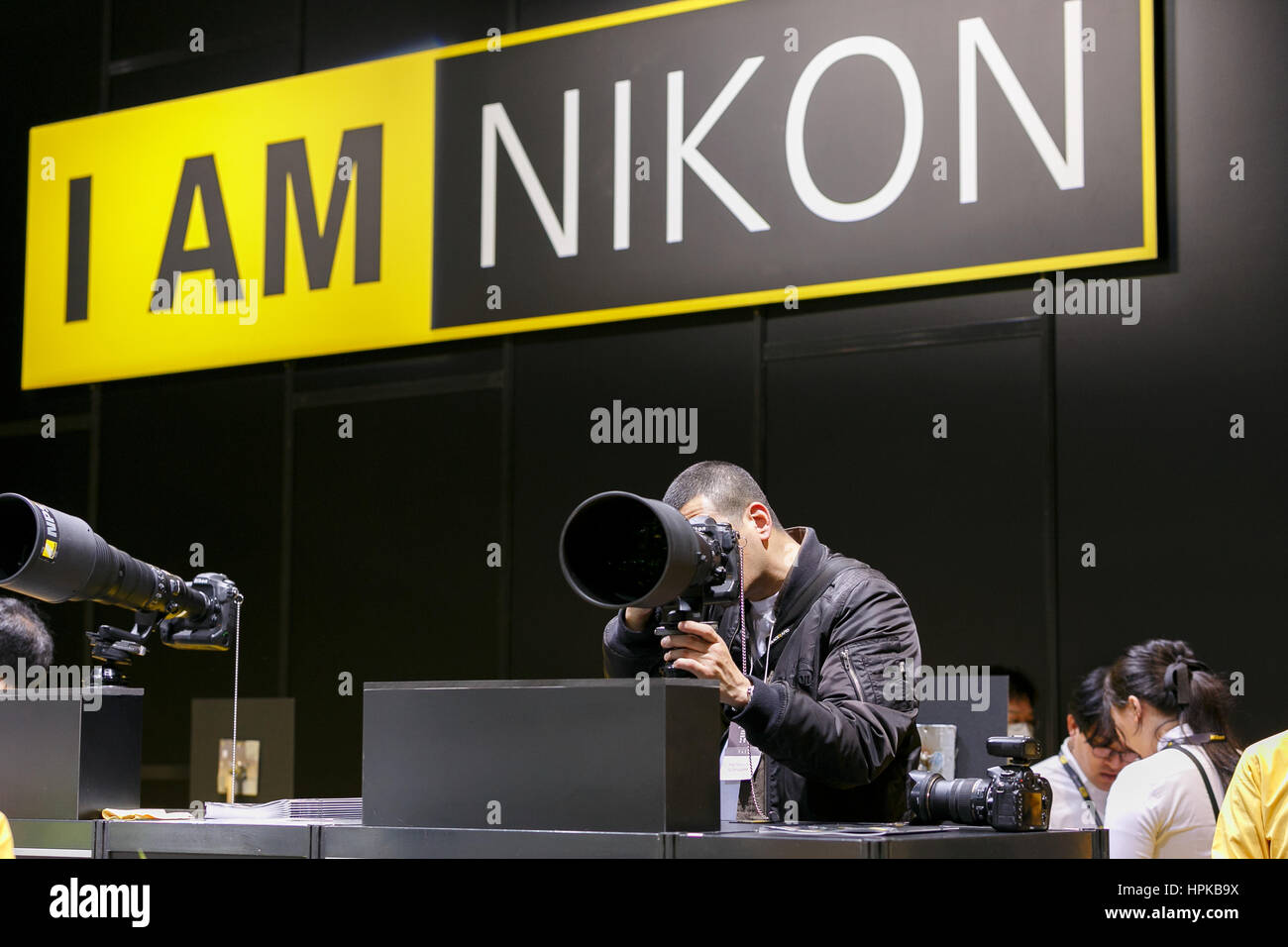 I Am Nikon Logo Png