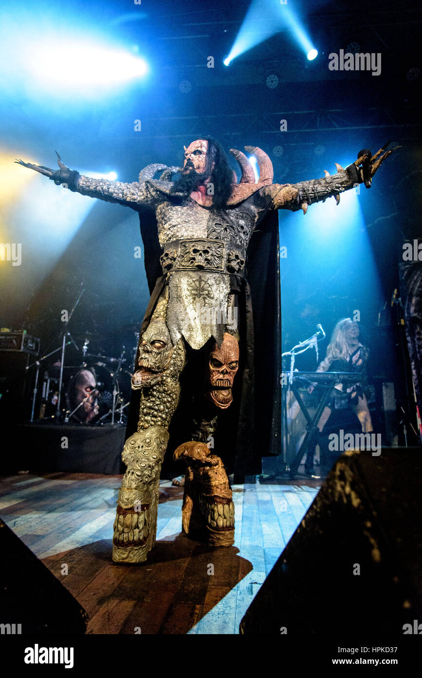 Mr lordi and amen hi-res stock photography and images - Alamy