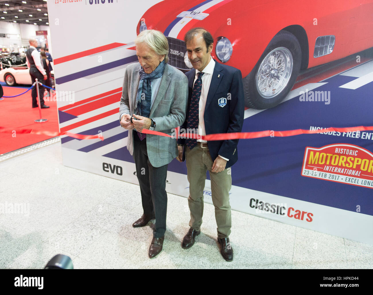 Emanuele pirro hi-res stock photography and images - Alamy