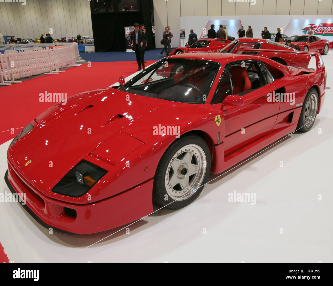 Ferrari 250 gt lusso hi-res stock photography and images - Alamy