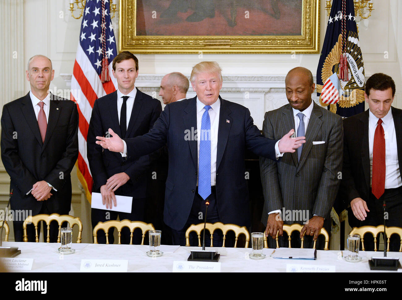 Juan luciano archer daniels midland hi-res stock photography and images ...