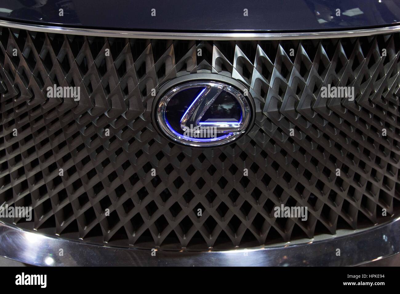 Two lexus vehicles hi-res stock photography and images - Alamy