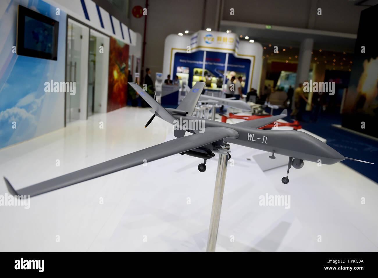 Wing loong hi-res stock photography and images - Alamy