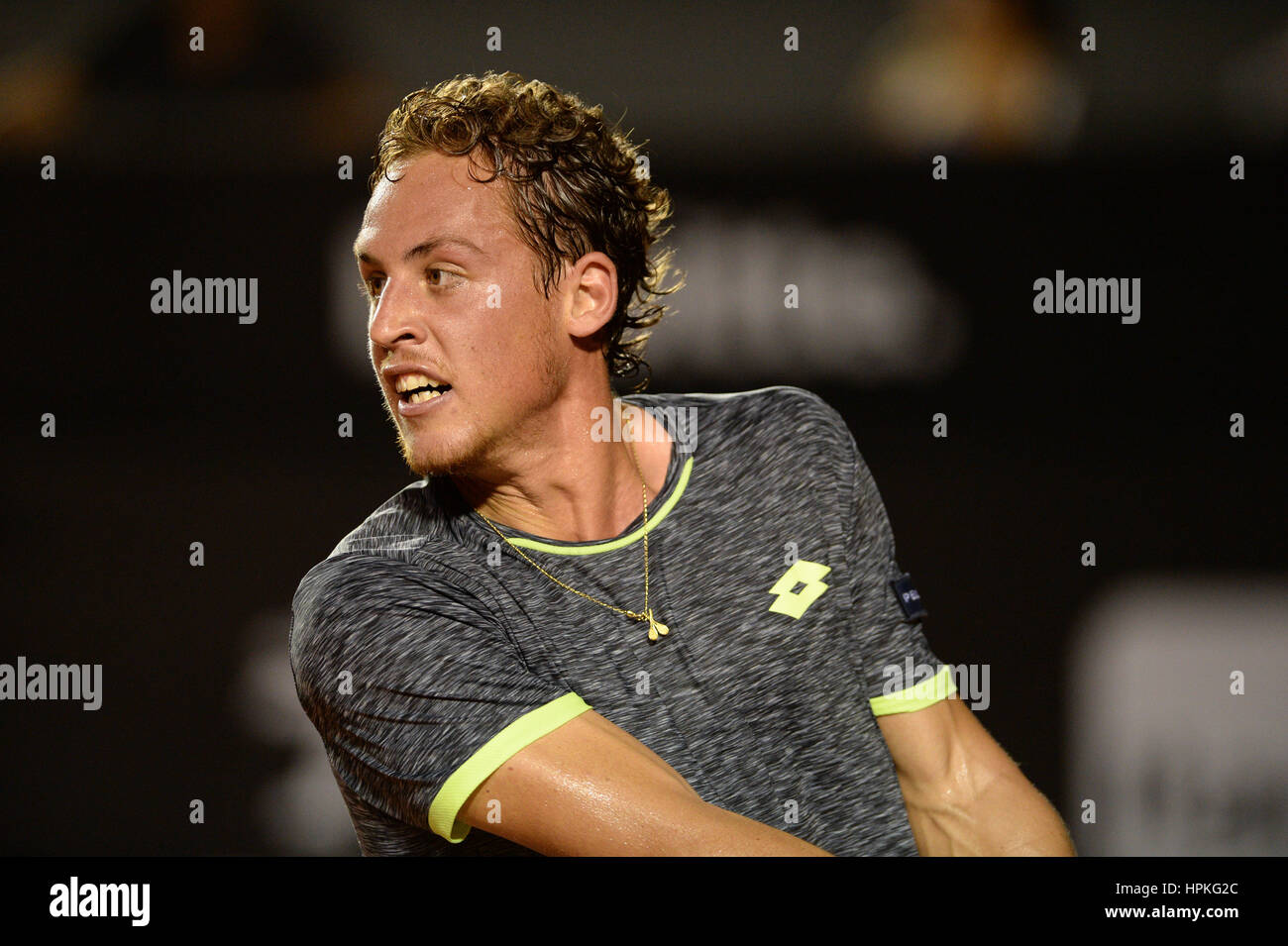 Rio De Janeiro, Brazil. 23rd Feb, 2017. Roberto CARBALLES BAENA (ESP ...