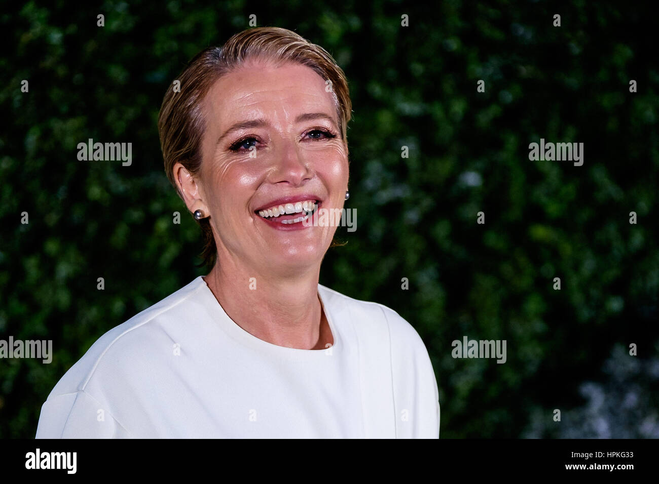 Emma Thompson High Resolution Stock Photography and Images - Alamy