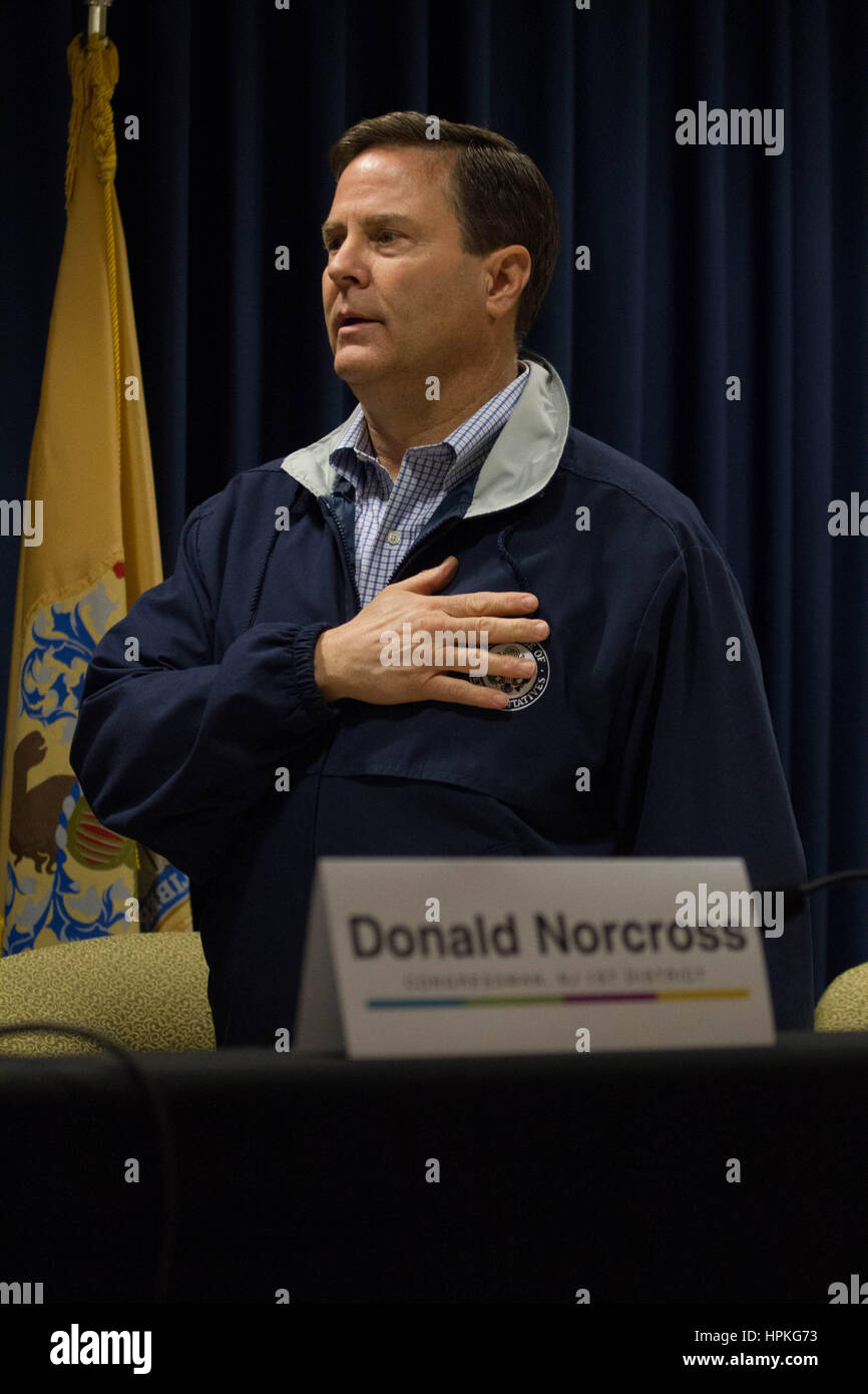 Donald norcross hi-res stock photography and images - Alamy