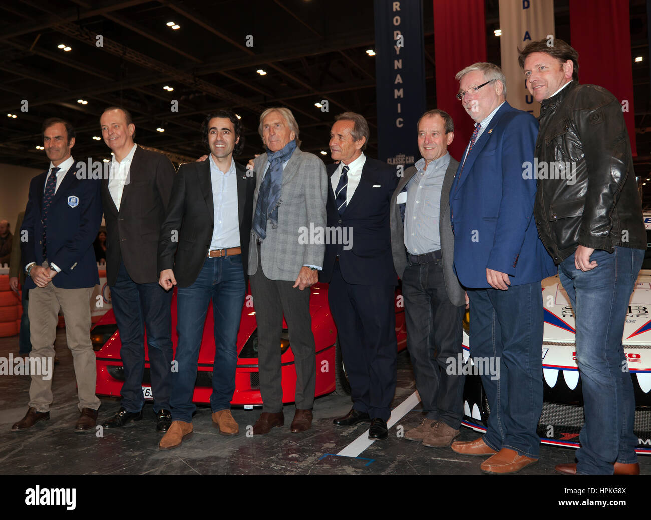 Jackie Ickx High Resolution Stock Photography and Images - Alamy